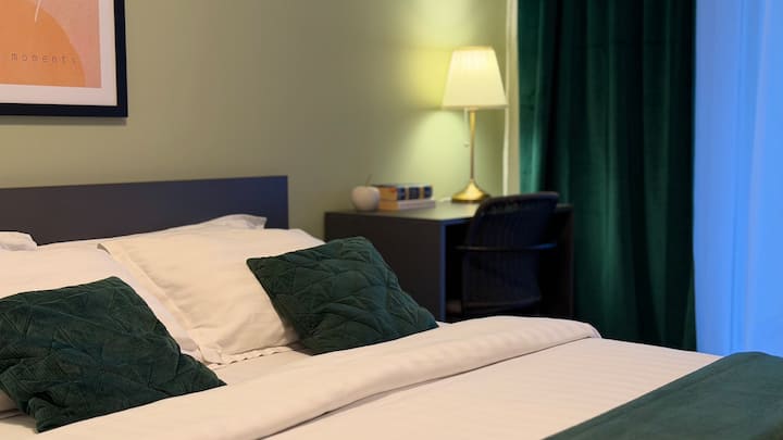 One-bedroom Apartment With Terrace - 클루지나포카