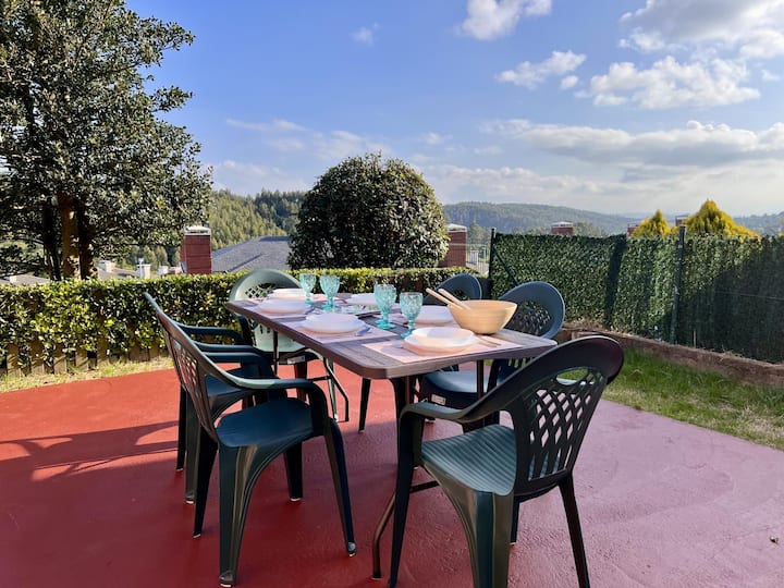 Grande Maison Très Proche Des Plages - Polanco