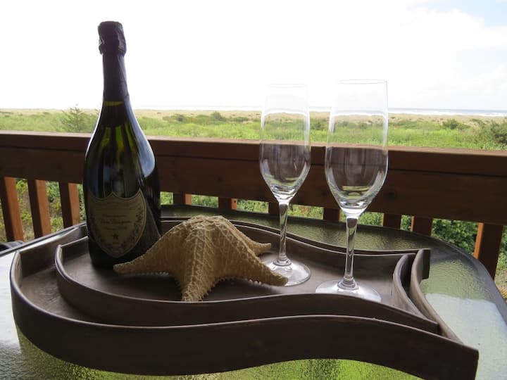 Nautilus # 305 Ocean View Condo - Ocean City, WA