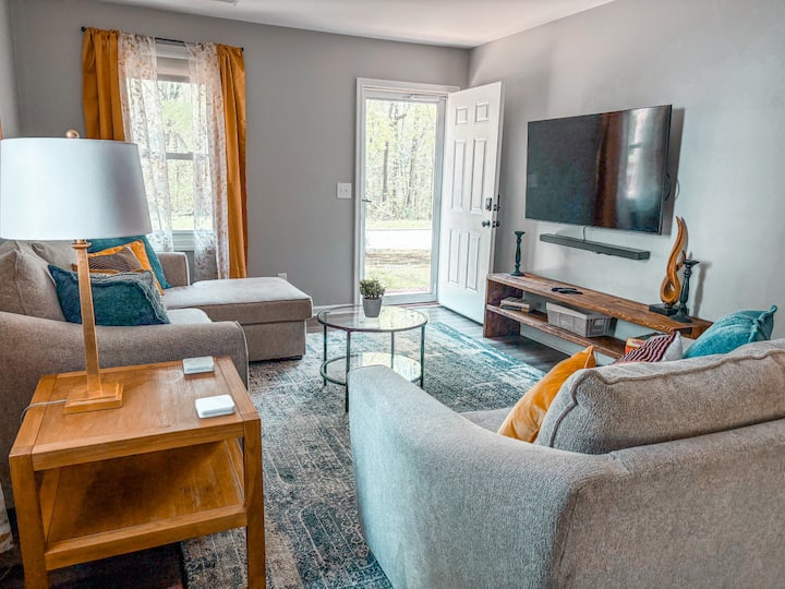 40% Monthly Discount! Pet Friendly - Single Level - Greensboro, NC