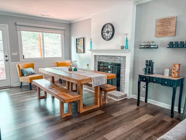 40% Monthly Discount! Pet Friendly - Single Level - Greensboro, NC