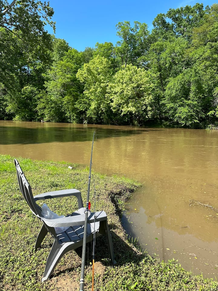 1 Carat Diamond - Crater of Diamonds State Park, Murfreesboro