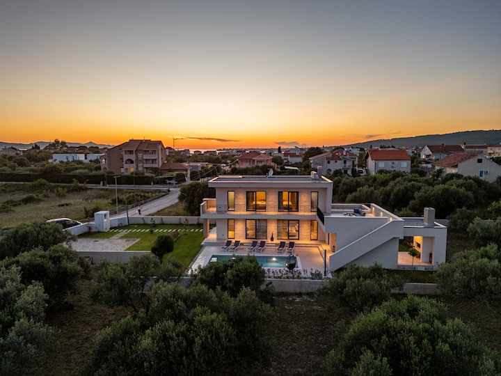 Villa Intrada Zadarvillas - Sukošan