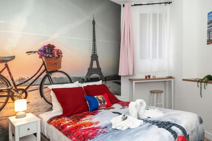 Modern Studio Short Walk To Gare De Lyon - Paris