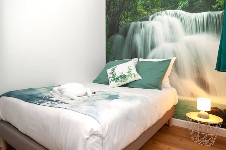Contemporary 2br Up To 8 Guests - 파리