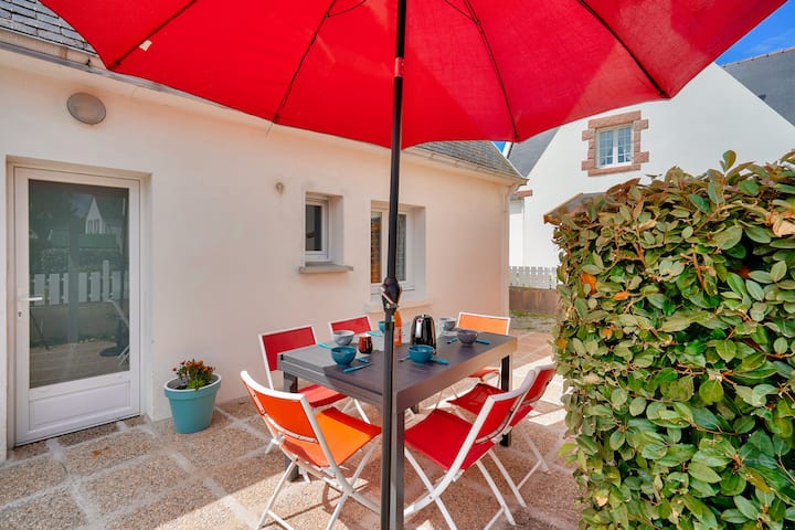 Appartement Pour 4 à 300m De La Plage Au Guilvinec - Guilvinec