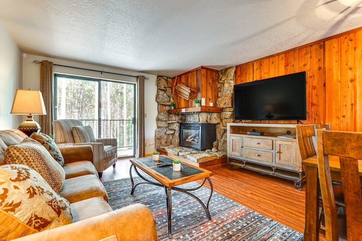Winter Park Condo W/ Resort Shuttle On-site! - Winter Park, CO