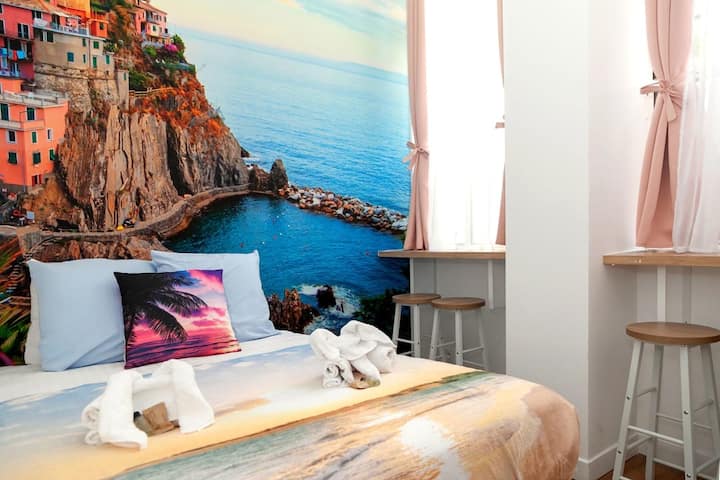 Stylish 1br Near Gare De Lyon - Ivry-sur-Seine