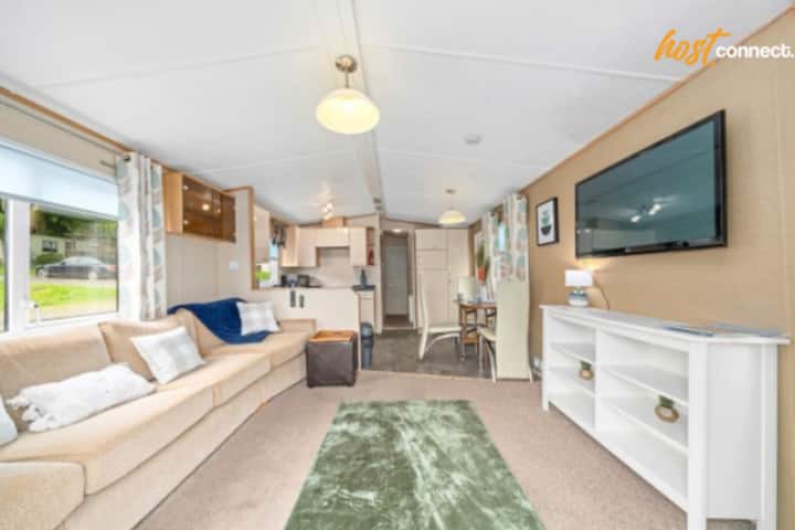 Loch Lomond - Ardlui Lodge - Loch Lomond, United Kingdom