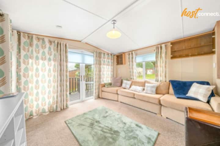 Holiday Park - Lakeside Home In Ardlui - Sleeps 7 - Crianlarich