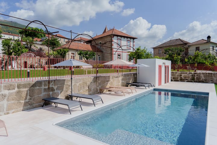 Feel Discovery Villa Aura Douro Valley - Resende, Portugal