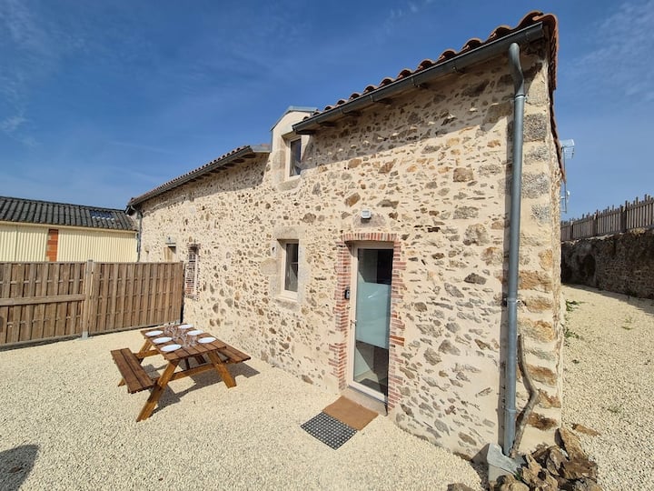 Maison Sèvremont 6/8pers à 10min Du Puy Du Fou - Puy du Fou
