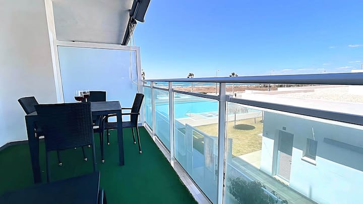 Appartement Avec Vue Splendide Coucher De Soleil - Torrox