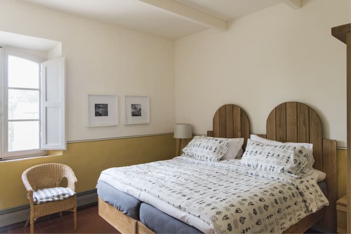 Bioagriturismo Il Cerreto - Camera 1 - Volterra