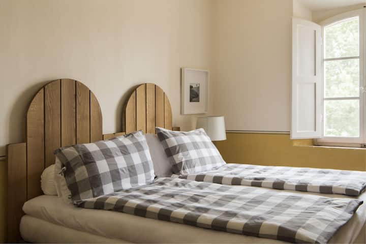 Bioagriturismo Il Cerreto - Camera 4 - Volterra