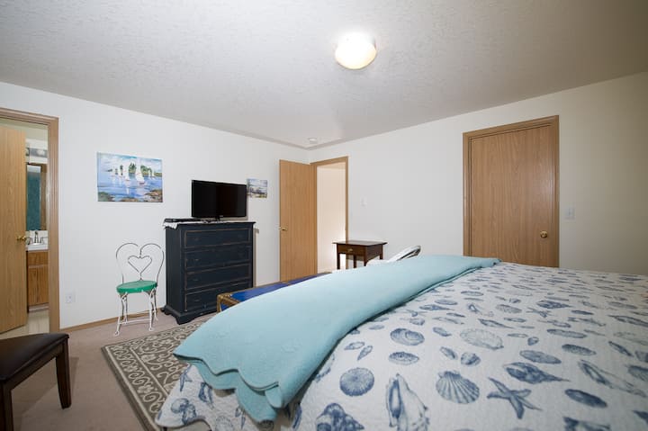 1.5 Blocks To Beach-yard-bbq-family Tides Seaside - Seaside, OR
