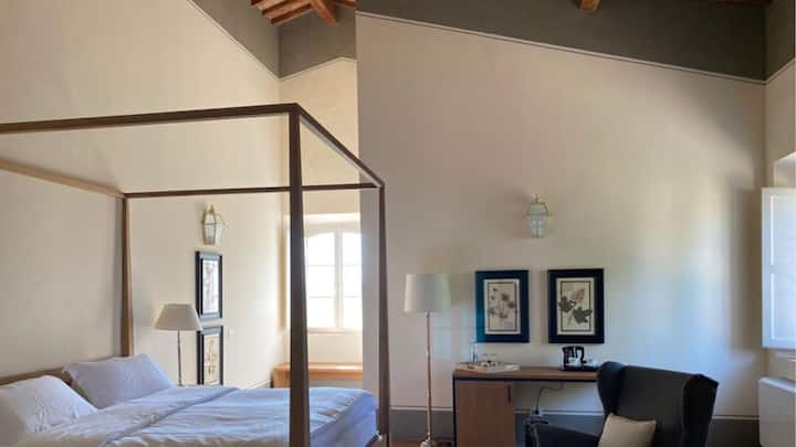 Bioagriturismo Il Cerreto - Suite 1 - Volterra