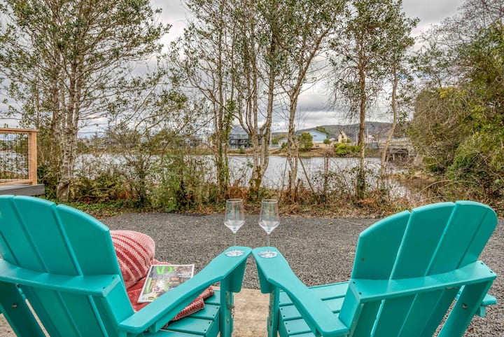 Modern Seaside Oregon Vacation Home Near Beach - Seaside, OR