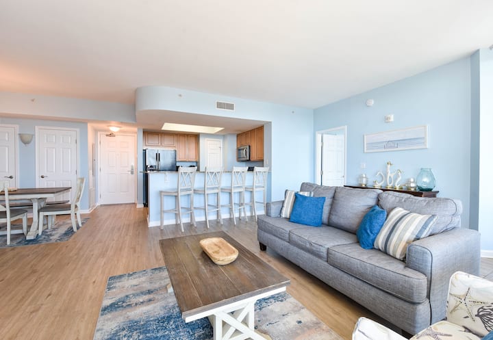 Beachy Condo W/ Panoramic Views In Central Destin! - 德斯坦
