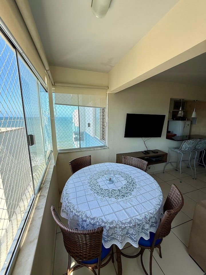 Beachfront Apartment In Barra Velha - Barra Velha