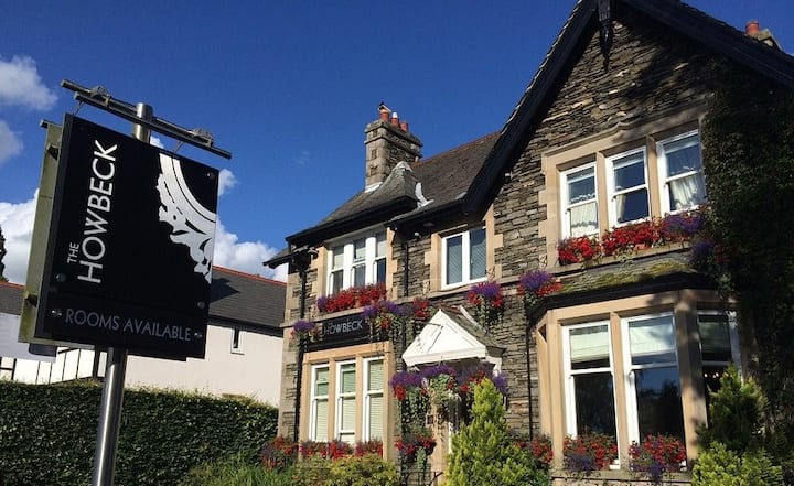 Luxury Room With Spa Bath - Windermere