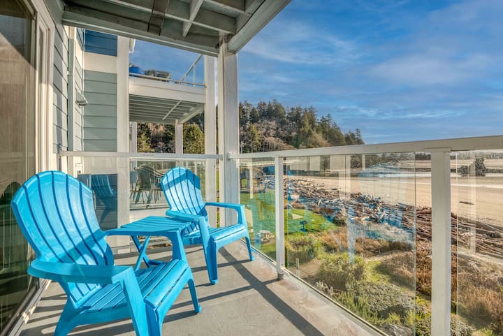 Bayfront Views In The Taft District-waters Edge309 - リンカーン・シティ, OR
