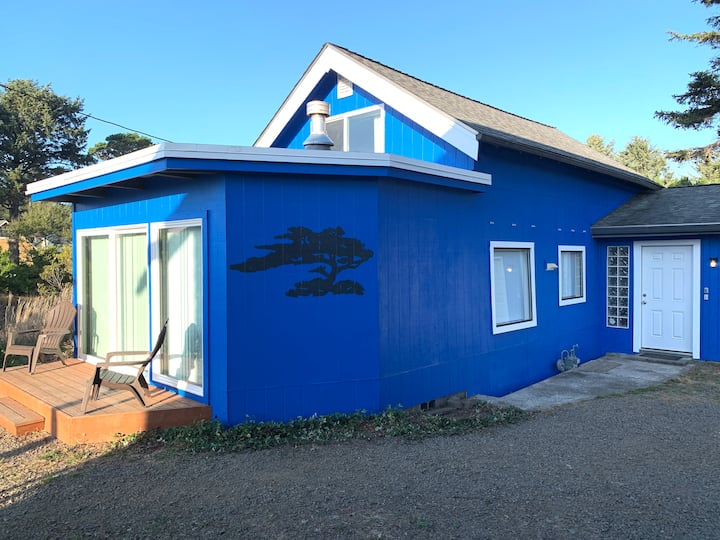 Family Retreat: Steps Away From Gleneden Beach - Depoe Bay, OR