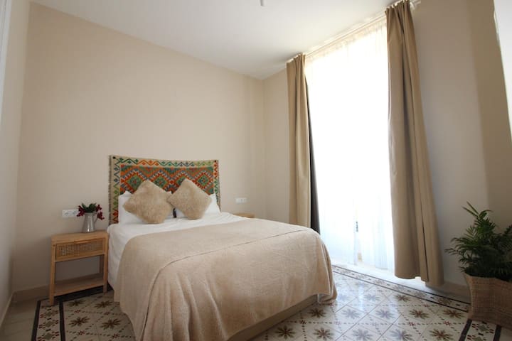 Habitación Doble Con Aire Acondicionado - スペイン マラガ