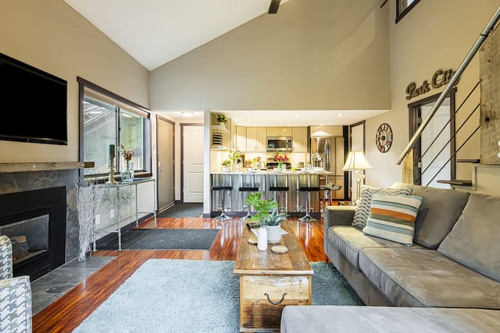 Park City Red Pine F6 - Canyons Vilage - Deer Valley, UT