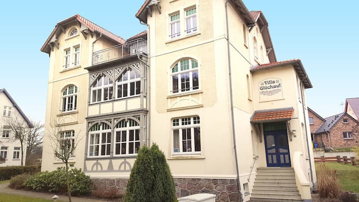 Villa Glückauf - Loft Mit Südblick (264770) - Wittenbeck