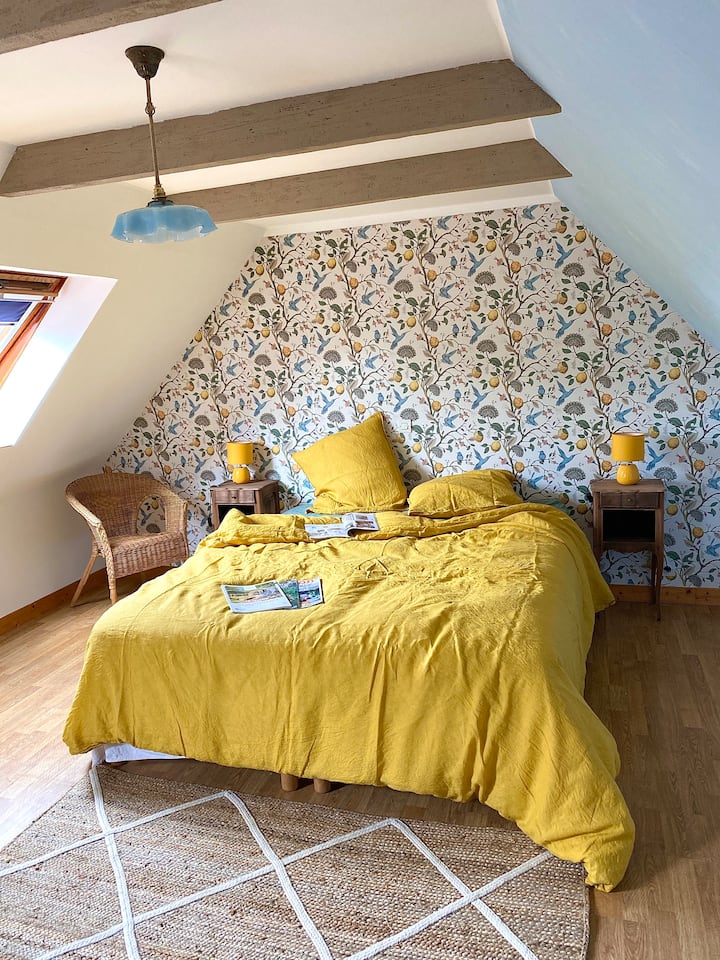 Gîte Bleuenn 2 Pers. L’appel De La Bretagne - Lannion