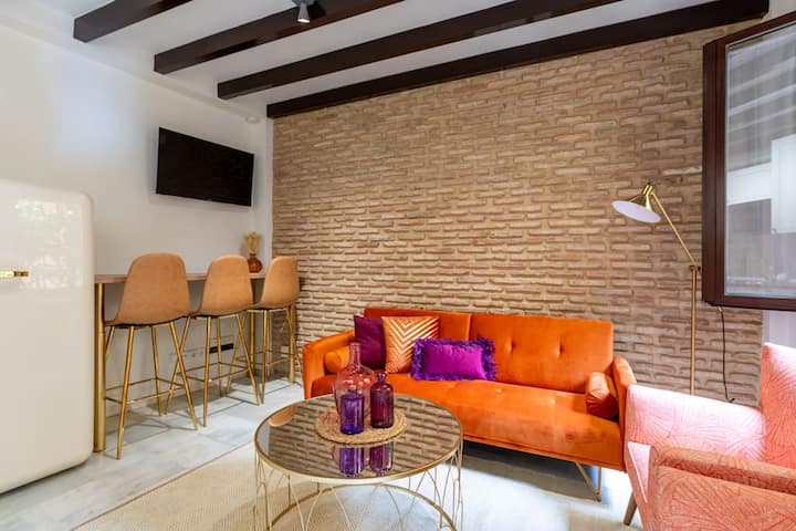 Luminoso Apartamento En Pureza - Seville, Spain