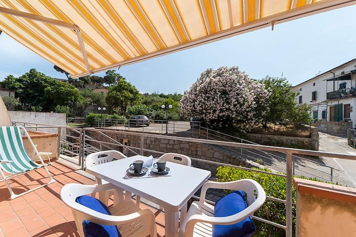 Il Papavero Apartment - Marina di Campo