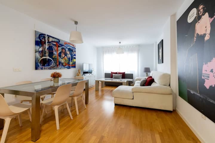 Moderno Apartamento En Triana - Seville