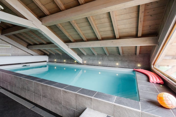 Chalet Le Jardin D'hiver - Fontcouverte-la-Toussuire