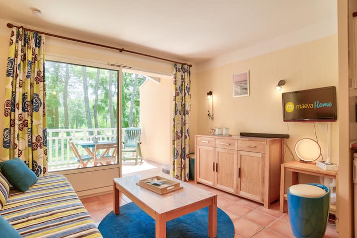 Appartement 2 Pièces 3 Personnes - Prestige - Messanges