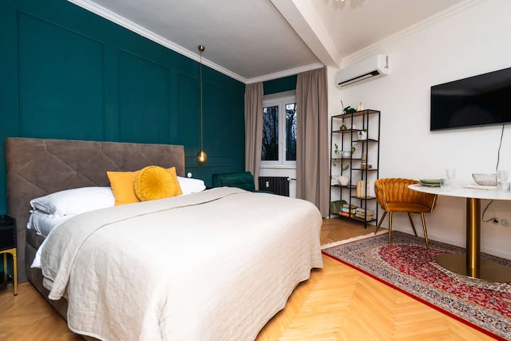 Emerald Boutique & Comfort Studio - Bratislava