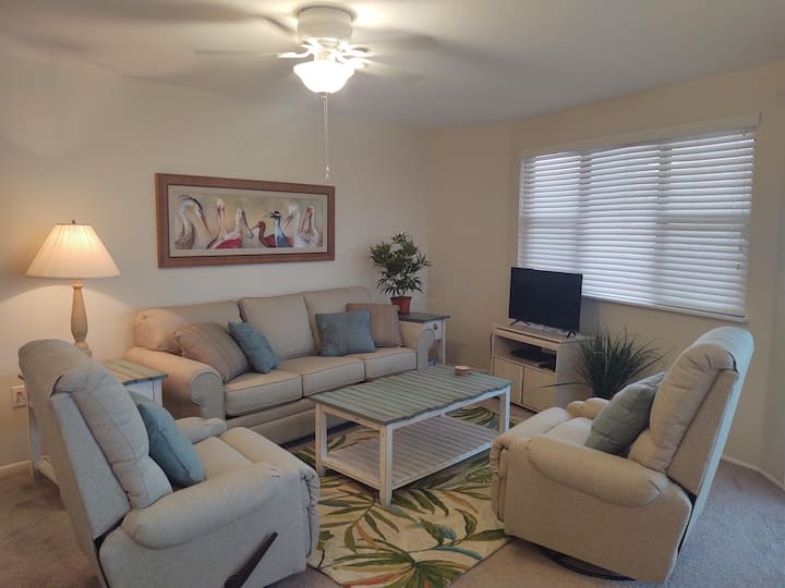 12e Gulf View 2/2 - Englewood, FL