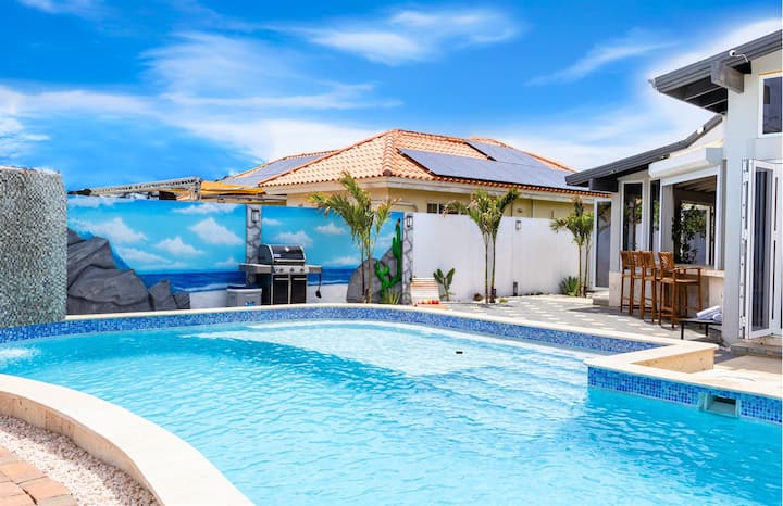 Casa Al Mare - 3br Villa - Aruba