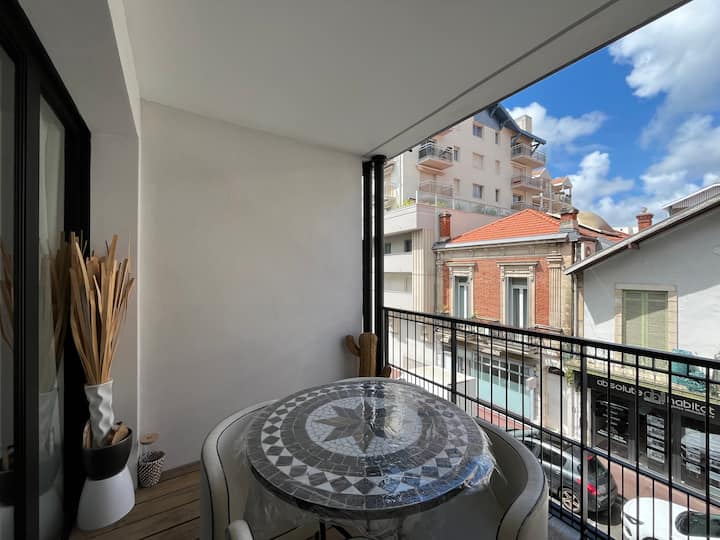 Appartement Arcachon, 2 Pièces, 2 Pers. - Arcachon