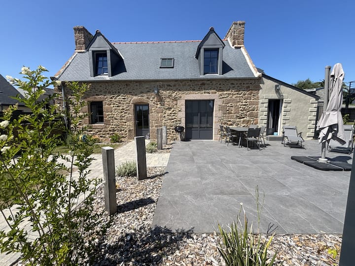 Ty Loulou, Ploumanach - Perros-Guirec