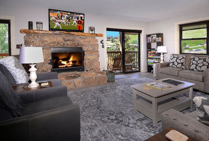 Ponderosa Place, Walk To Slopes, Hot Tub! - Crested Butte, CO