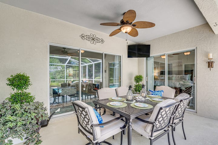 4 Mi To Rainbow Springs: Dunnellon Home W/ Pool! - Rainbow Springs, FL