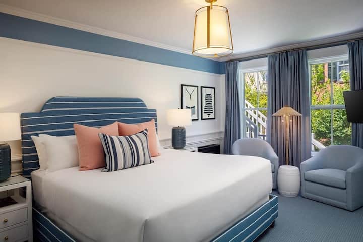 A Nod To Local Journalists & Authors - Nantucket, MA