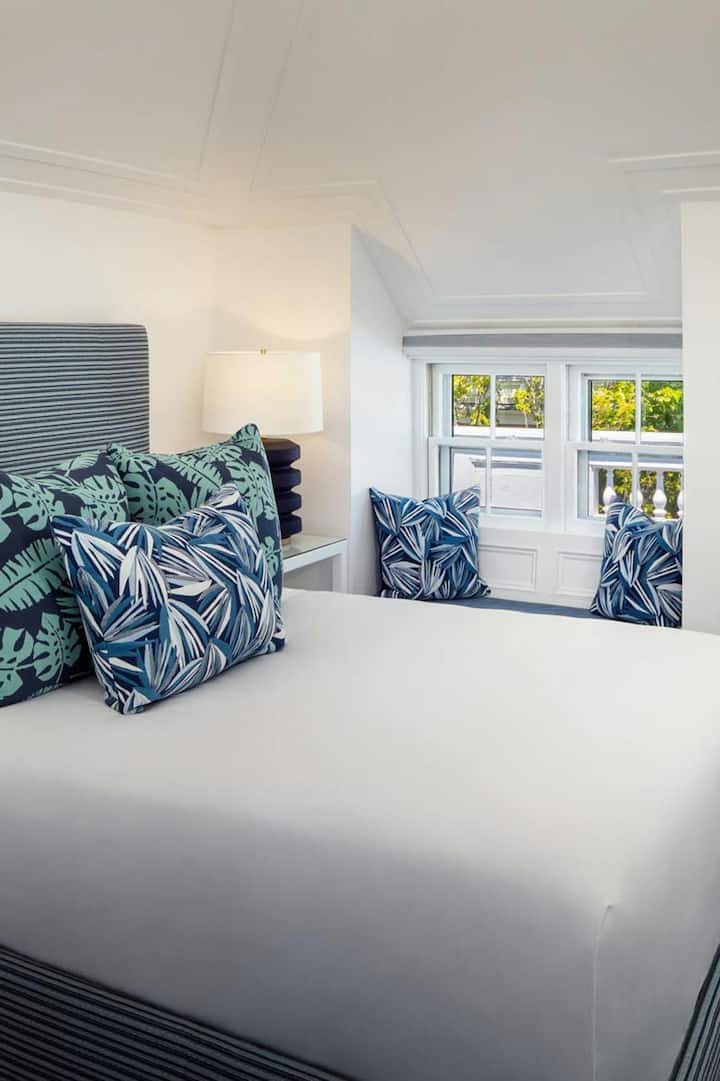 20 Guest Rooms, Each With Its Own Unique Theme - Nantucket, MA
