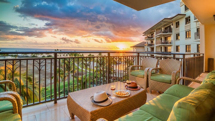 Bt-701 | Amazing Ocean Views! Ko Olina Paradise! - Kapolei, HI