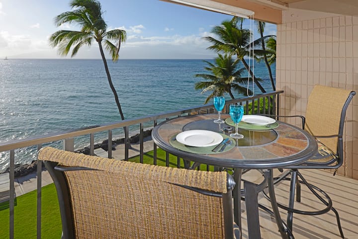 Deep Discounts For Summer! Direct Ocean Views! - Kahana, HI