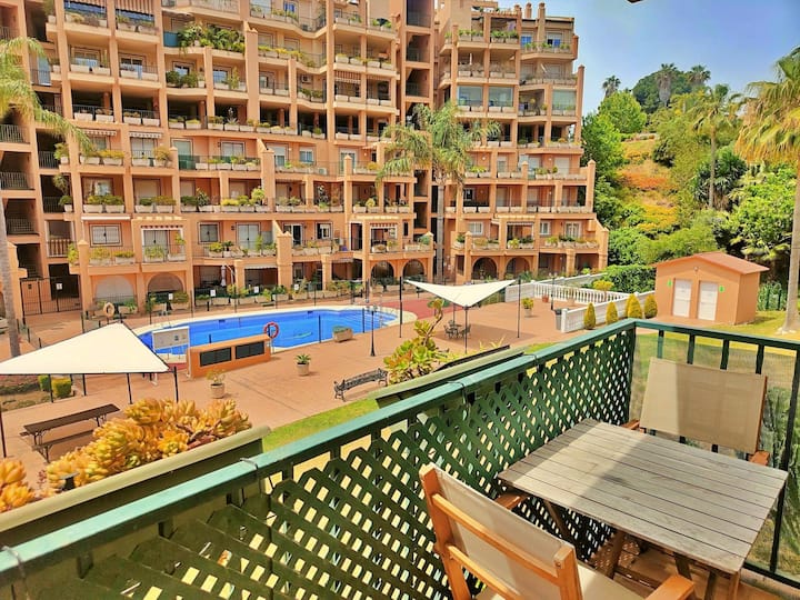 Jardines Torreblanca - Fuengirola