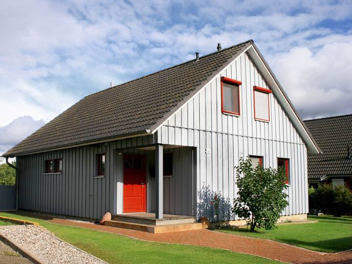 Maison De Vacances Avec Vue Sur L'île De Poel - Insel Poel