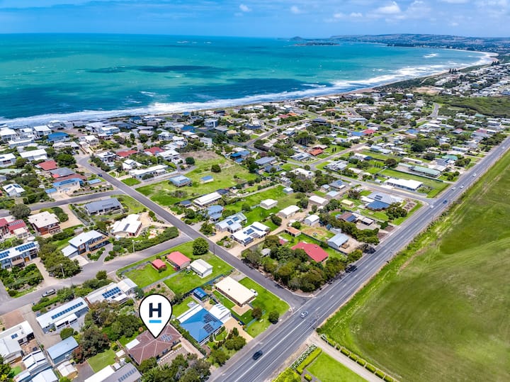 Relaxed Family Beach House - Port Elliot